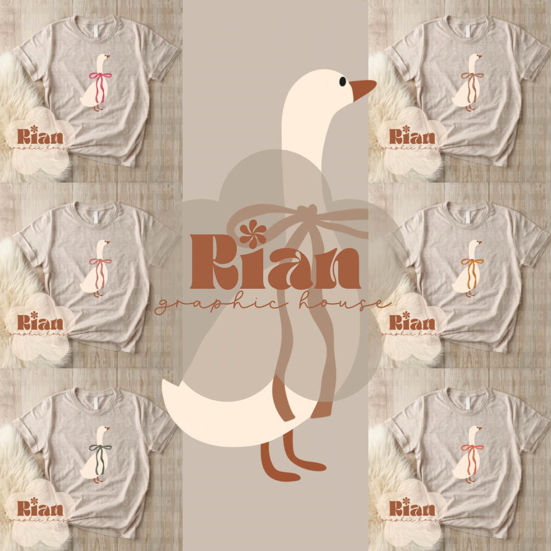 Goosey PNG – Rian Graphic House